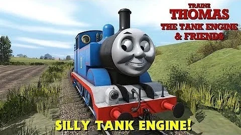 Silly Tank Engine | The Wikia Collection Wiki | Fandom