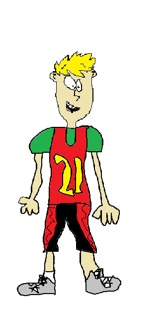 Jake Nicholson | The Wild and Wacky Adventures of Justin Jones Wikia ...