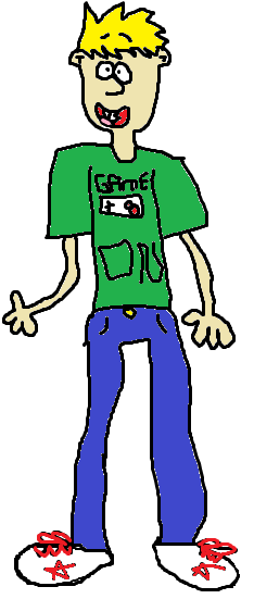 Justin Jones | The Wild and Wacky Adventures of Justin Jones Wikia | Fandom