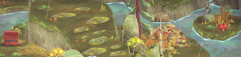 Forgotten Path | The Wild At Heart Wiki | Fandom