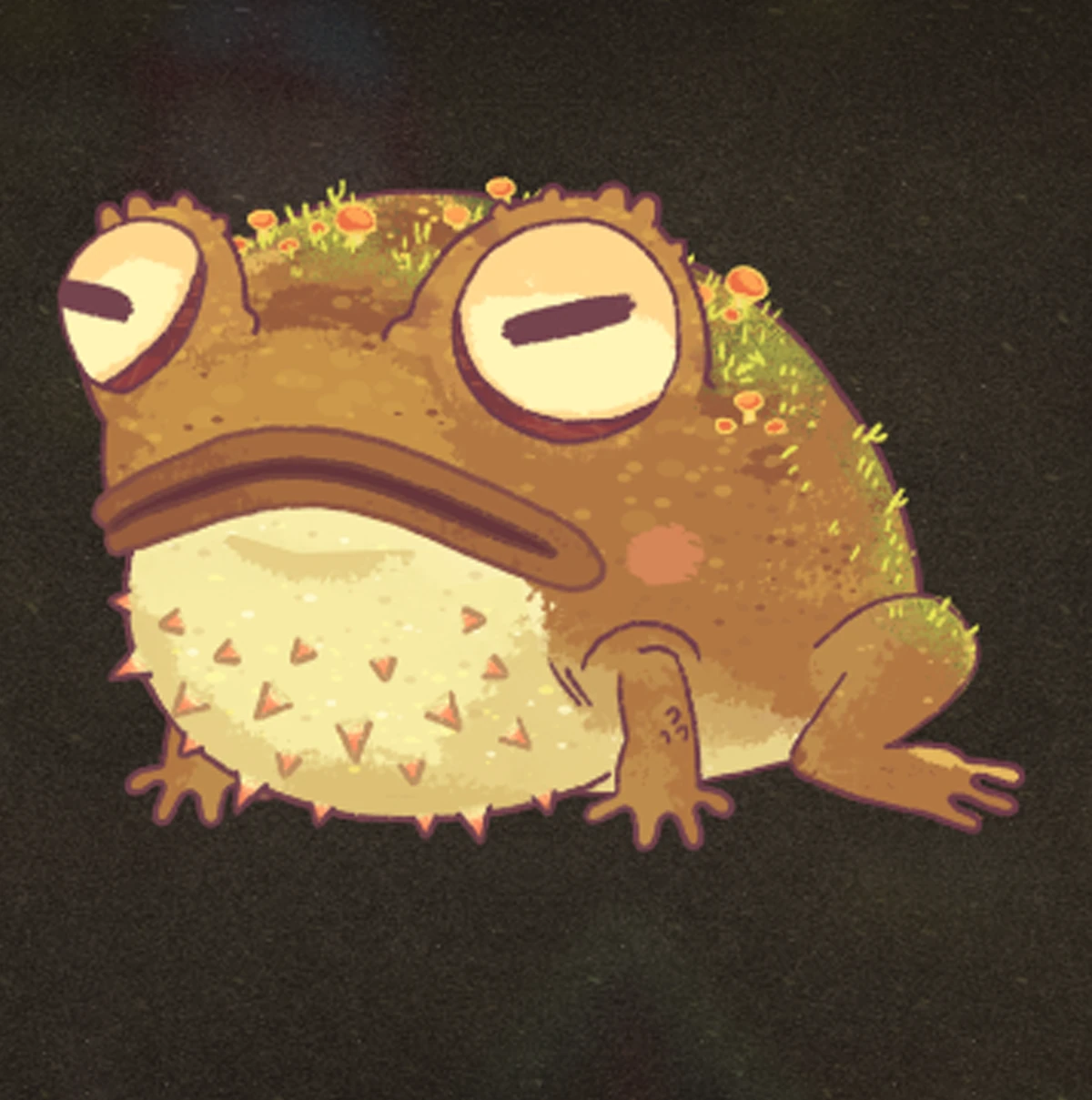 Bloat Toad | The Wild At Heart Wiki | Fandom