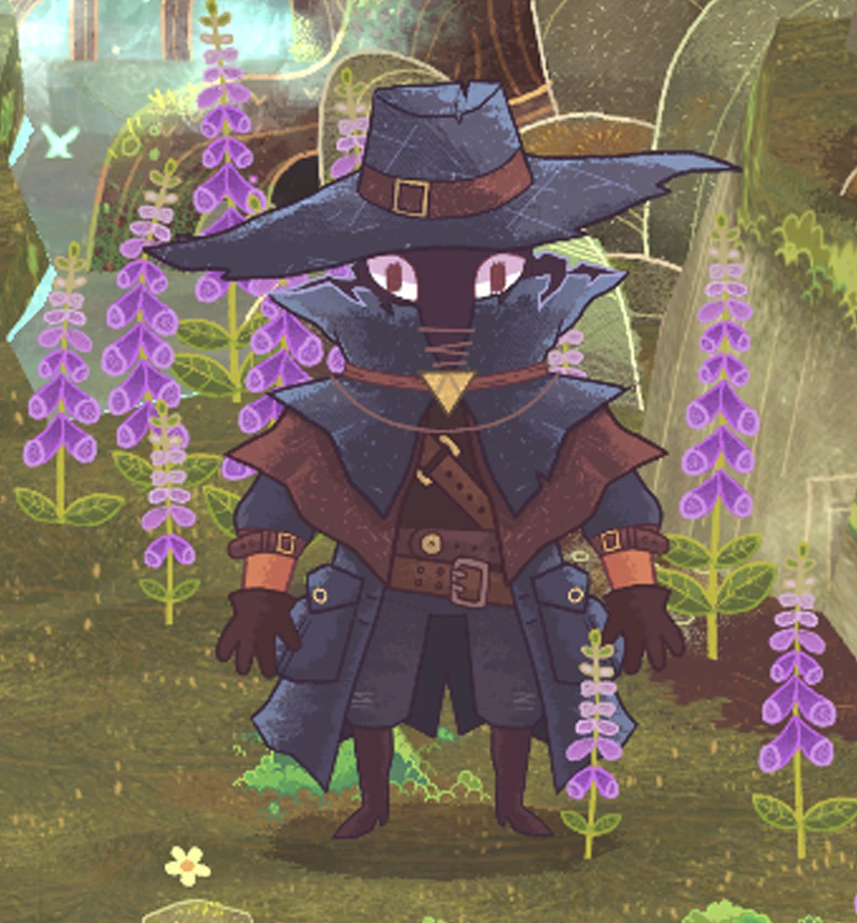 Big Pockets | The Wild At Heart Wiki | Fandom