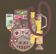 GustBuster | The Wild At Heart Wiki | Fandom