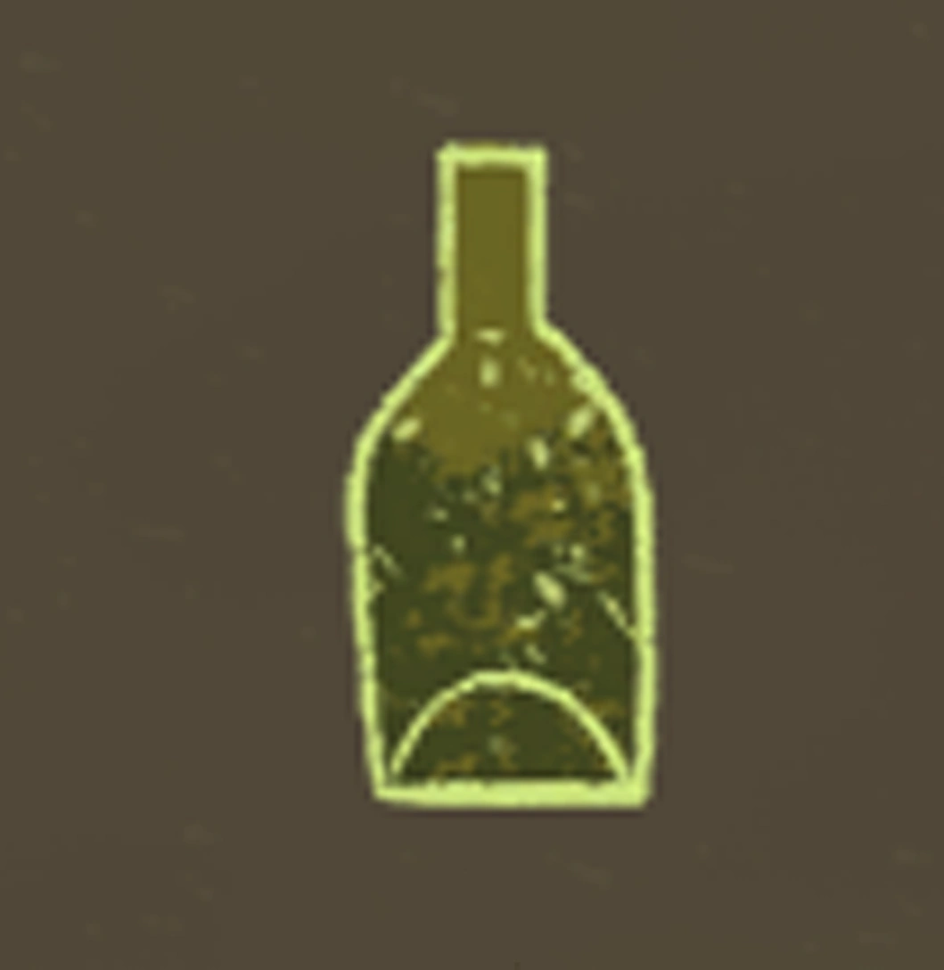 Empty Bottle | The Wild At Heart Wiki | Fandom