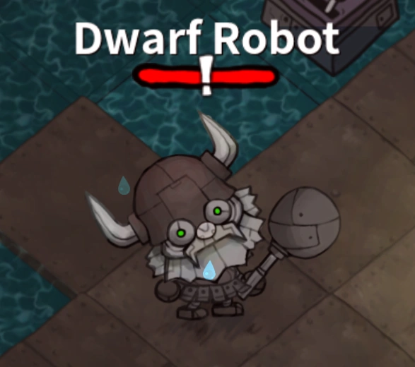 Dwarf Robot | The Wild Darkness Wiki | Fandom