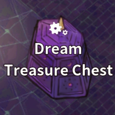Dream Treasure Chest | The Wild Darkness Wiki | Fandom