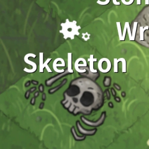 Skeleton (structure) | The Wild Darkness Wiki | Fandom