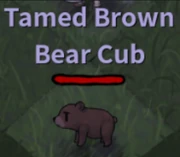 Bear Cub | The Wild Darkness Wiki | Fandom