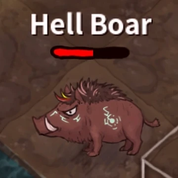 Hell Boar