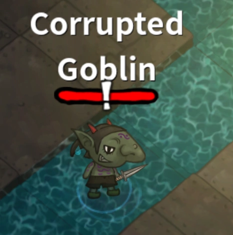 Corrupted Goblin | The Wild Darkness Wiki | Fandom