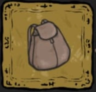 Small Backpack | The Wild Darkness Wiki | Fandom
