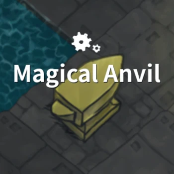 Magic Anvil | The Wild Darkness Wiki | Fandom