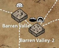 Barren Valley | The Wild Darkness Wiki | Fandom