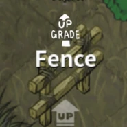 Fence | The Wild Darkness Wiki | Fandom