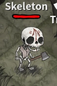 Skeleton (Necromancer) | The Wild Darkness Wiki | Fandom