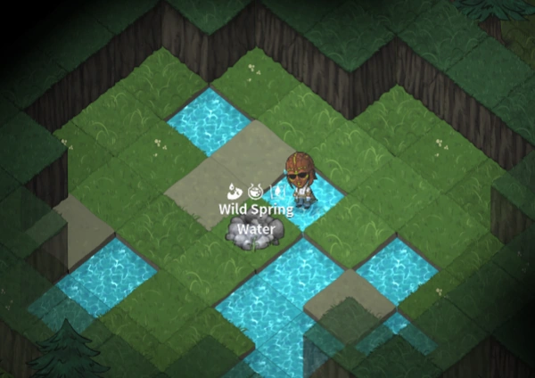 Wild Spring Water | The Wild Darkness Wiki | Fandom