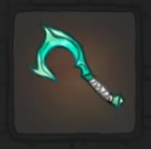 Scythe of Vengeance | The Wild Darkness Wiki | Fandom