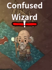 Confused Wizard | The Wild Darkness Wiki | Fandom
