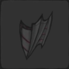 Corrupted Knight's Shield | The Wild Darkness Wiki | Fandom