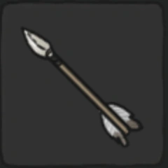 Stone Arrow | The Wild Darkness Wiki | Fandom