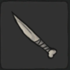 Bone Dagger | The Wild Darkness Wiki | Fandom