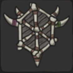 Bone Shield | The Wild Darkness Wiki | Fandom