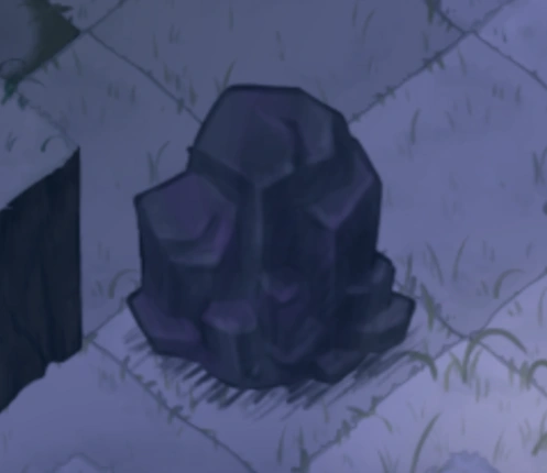 Black Boulder | The Wild Darkness Wiki | Fandom