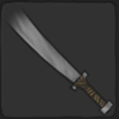 Plunderer Sword | The Wild Darkness Wiki | Fandom