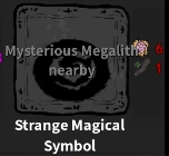 Strange Magical Symbol | The Wild Darkness Wiki | Fandom