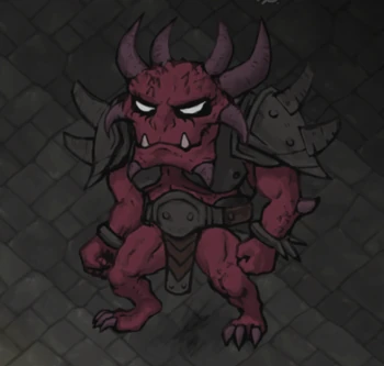 Demon | The Wild Darkness Wiki | Fandom