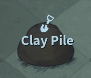 Clay Pile | The Wild Darkness Wiki | Fandom