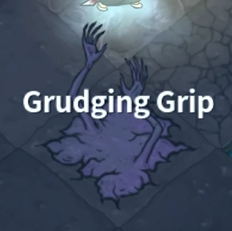 Grudging Grip | The Wild Darkness Wiki | Fandom