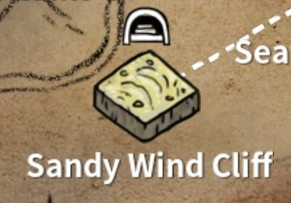 Sandy Wind Cliff | The Wild Darkness Wiki | Fandom