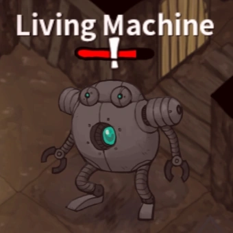 Living Machine | The Wild Darkness Wiki | Fandom