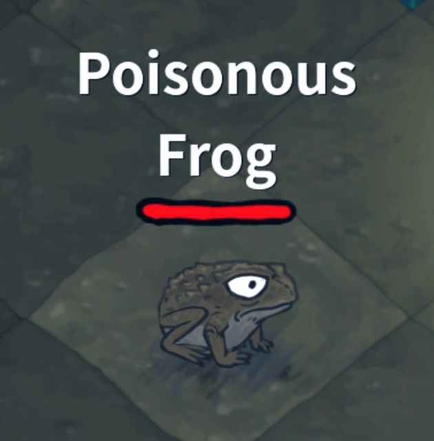 Poisonous Frog | The Wild Darkness Wiki | Fandom