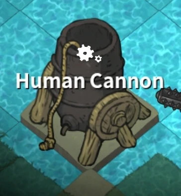 Human Cannon | The Wild Darkness Wiki | Fandom