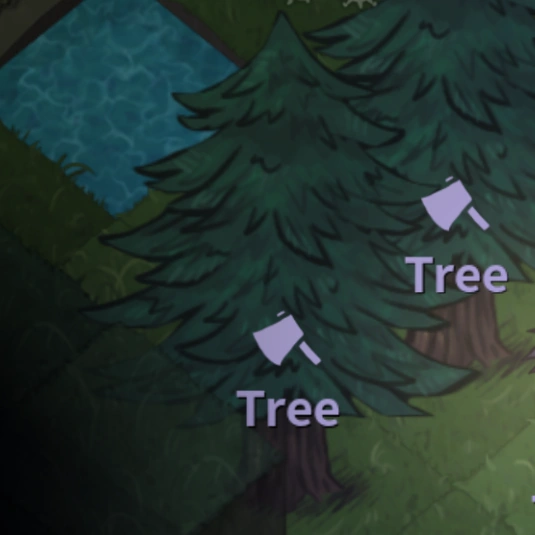 Tree | The Wild Darkness Wiki | Fandom