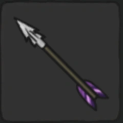 Mythril Arrow | The Wild Darkness Wiki | Fandom