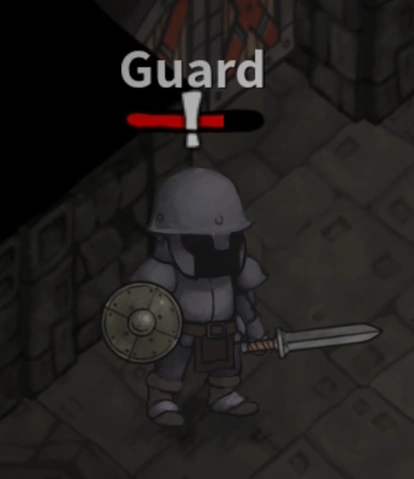 Guard | The Wild Darkness Wiki | Fandom