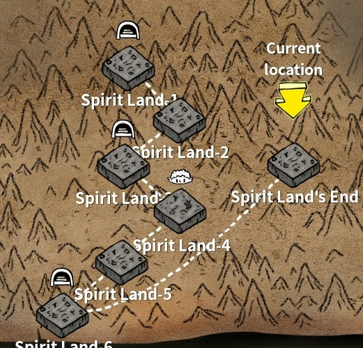 Spirit Land | The Wild Darkness Wiki | Fandom