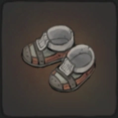 Dwarf Miner's Boots | The Wild Darkness Wiki | Fandom
