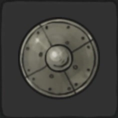 Round Shield | The Wild Darkness Wiki | Fandom