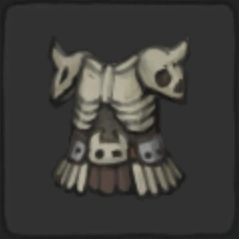 Bone Armor | The Wild Darkness Wiki | Fandom