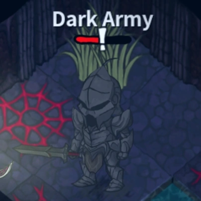 Video Games Dark Army
