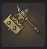 Wrath Hammer | The Wild Darkness Wiki | Fandom