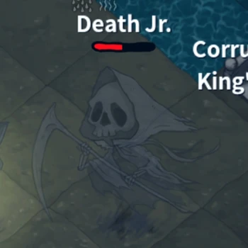 Reaper | The Wild Darkness Wiki | Fandom