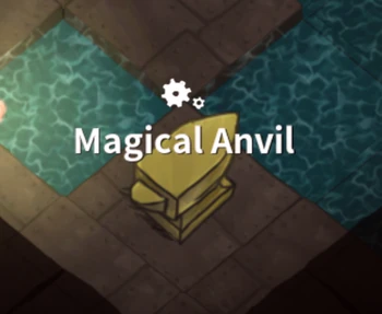 Magic Anvil | The Wild Darkness Wiki | Fandom