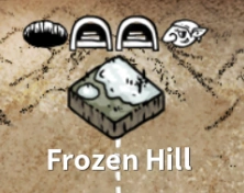 Frozen Hill | The Wild Darkness Wiki | Fandom