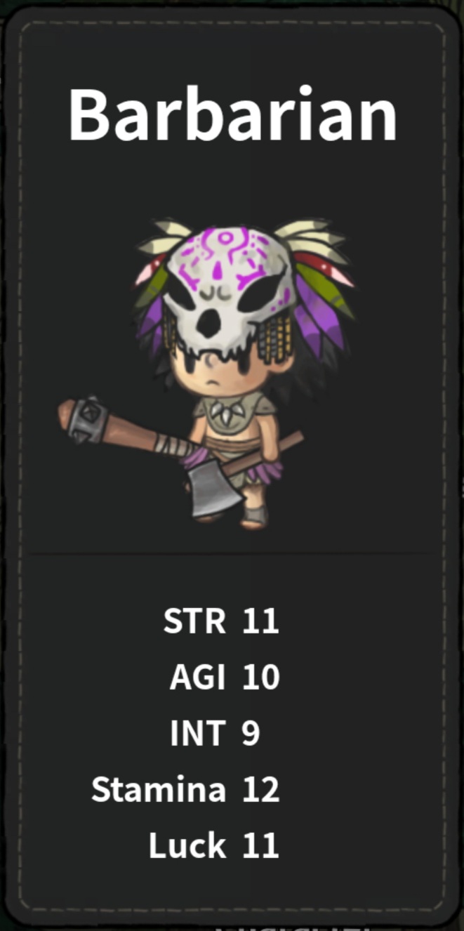 Barbarian The Wild Darkness Wiki Fandom
