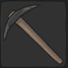 Pickaxe | The Wild Darkness Wiki | Fandom